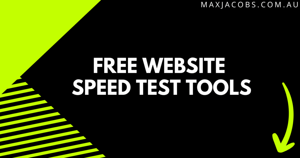 7 Free Website Speed Test Tools (+ How To Measure Speed)